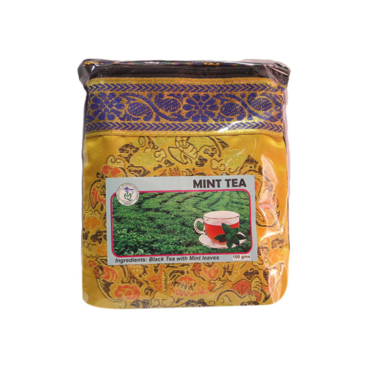 Quali Tea QB-021 Mint Tea 100gm | Daraz.com.np