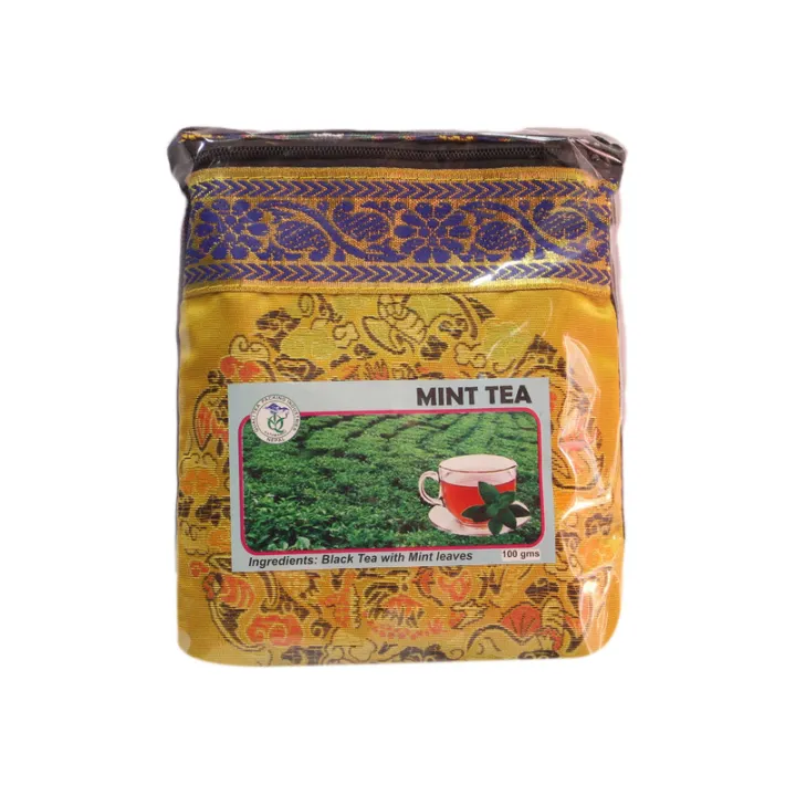 Quali Tea QB-021 Mint Tea 100gm | Daraz.com.np