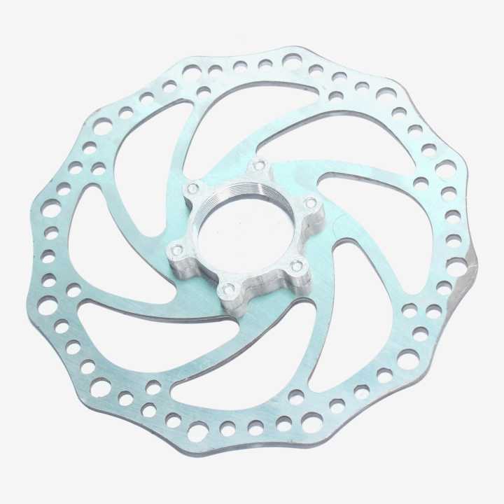 Bicycle Black Disk Plate | Daraz.com.np