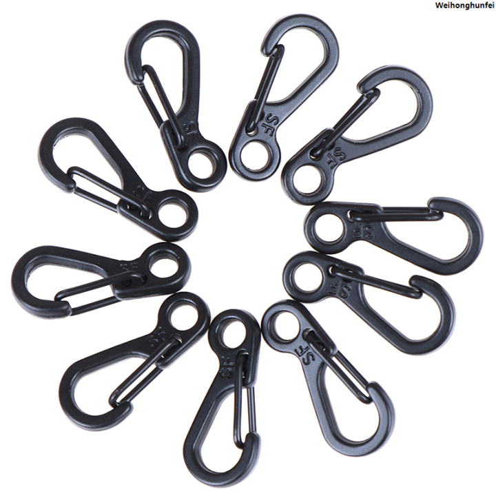 Linman WeihonghunfeiNew style 10PCS Mini Carabiner Cl2025 New ip Snap ...