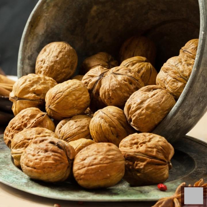 Organic Walnut Okhar - 500Gm | Daraz.com.np