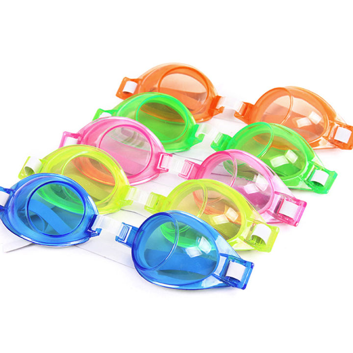 1Pc Silicone Kids Anti Fog Swimming Glasses Diving Surfing Goggles Cute ...