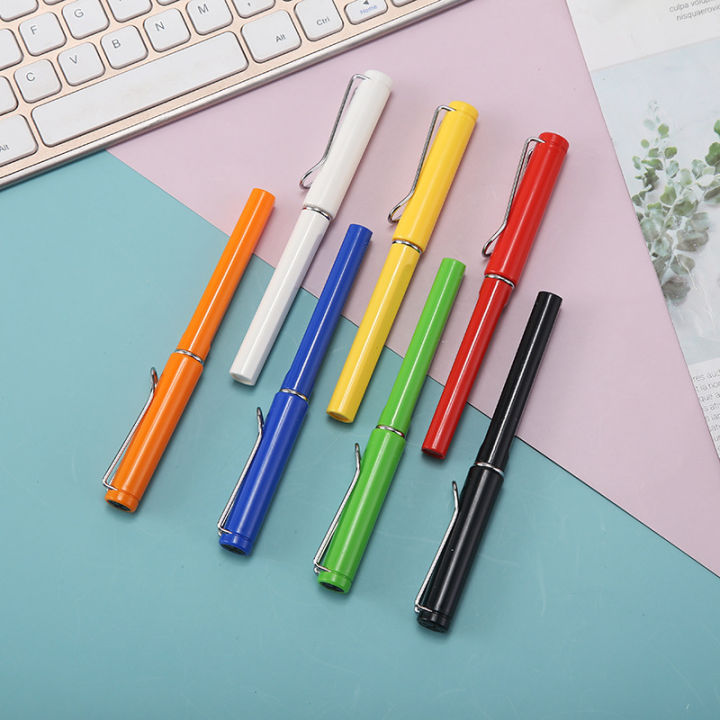 【Mega Sale】New business signature pen neutral fountain water-based ...