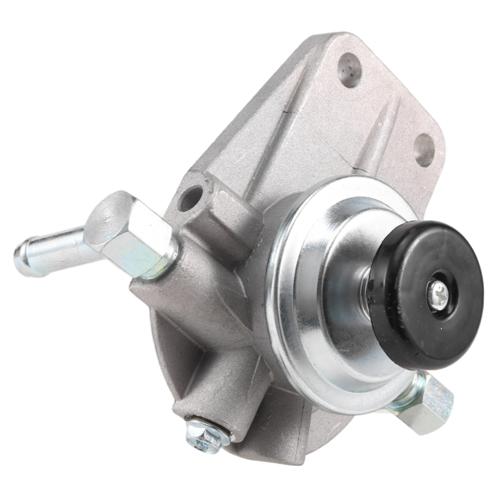 OUMERY 1 Pcs Black Metal 10Mm Car Fuel Filter Lift Primer-Pump, for ...