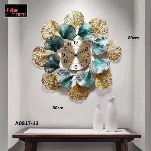Wall Clock A0817-13 | Daraz.com.np