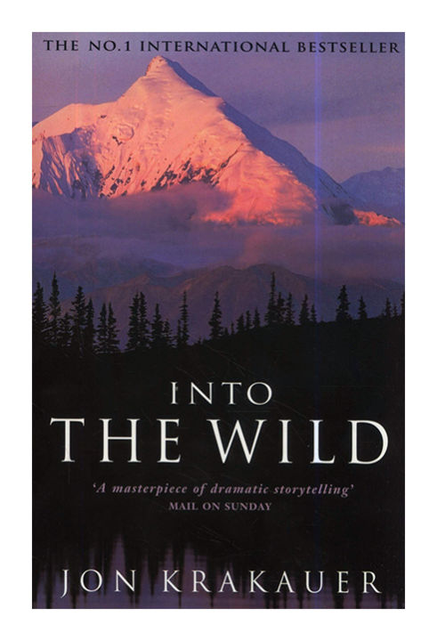 Into the Wild by Jon Krakauer | Daraz.com.np