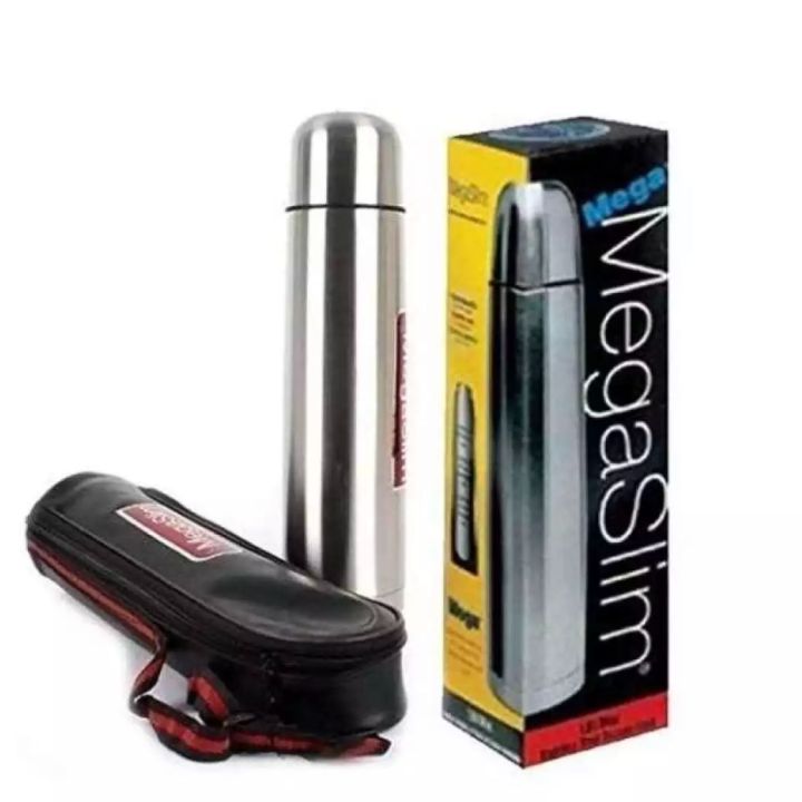 Megaslim Vacuum Flask/Thermos Bottle-500 Ml | Daraz.com.np