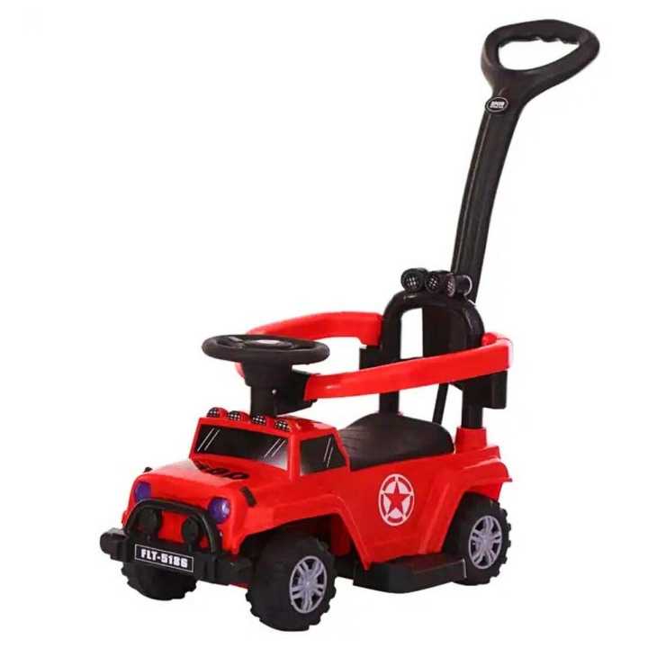 KIds Push Car With Push Handle | Daraz.com.np