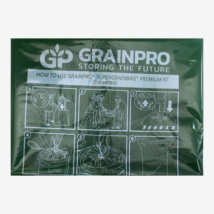 Super Grain Pro( Harmetic) Bag | Daraz.com.np