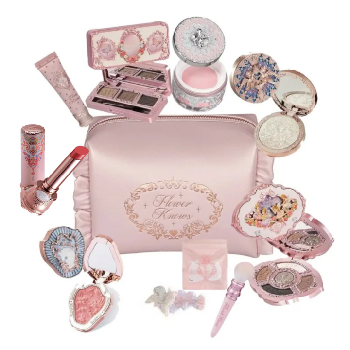 Flower Knows Makeups Set Midsummer Fairytales Flowerknows Eyeshadow ...