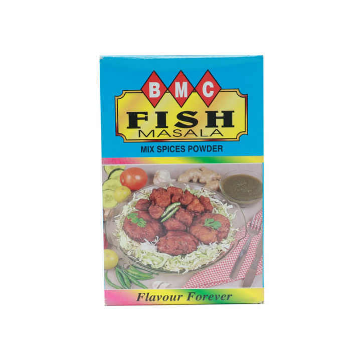 BMC Fish Masala 100gm | Daraz.com.np
