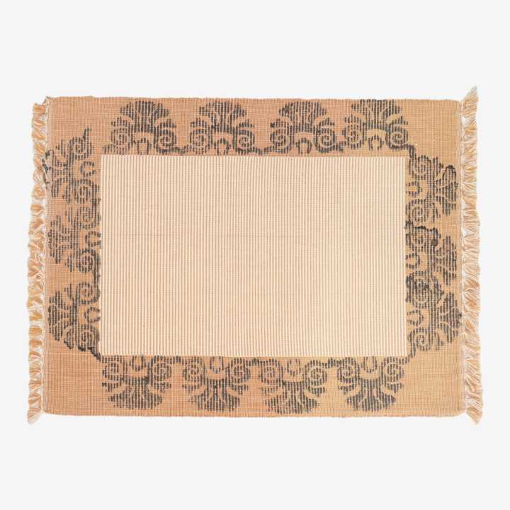 Cream Color Table Cloth, 18"x13" | Daraz.com.np