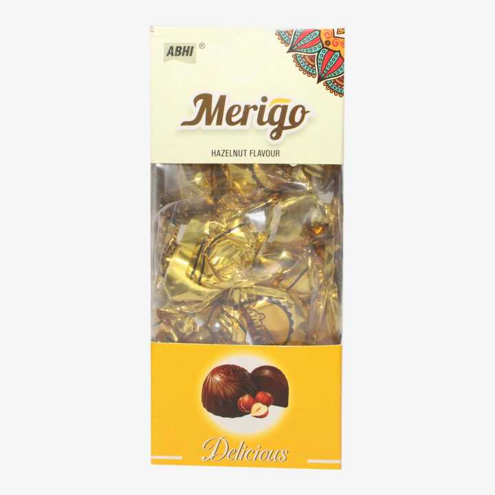 Merigo hazelnut Flavour Chocolate -220g | Daraz.com.np