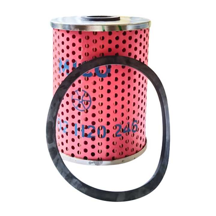 Oil Filter F 002 H20 246 For Swaraj Tractor | Daraz.com.np