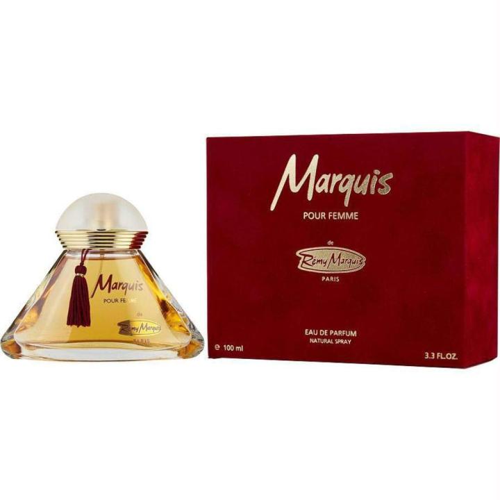 Marquis Pour Femme Perfume For Women 100 ml | Daraz.com.np