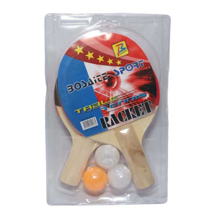 Wooden Table Tennis Racket | Daraz.com.np