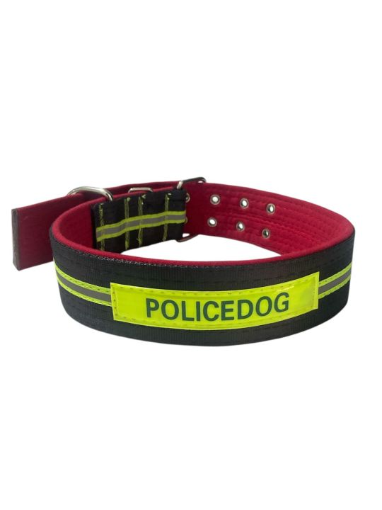 Adjustable radium Dog belts large \small POLICEDOG | Daraz.com.np