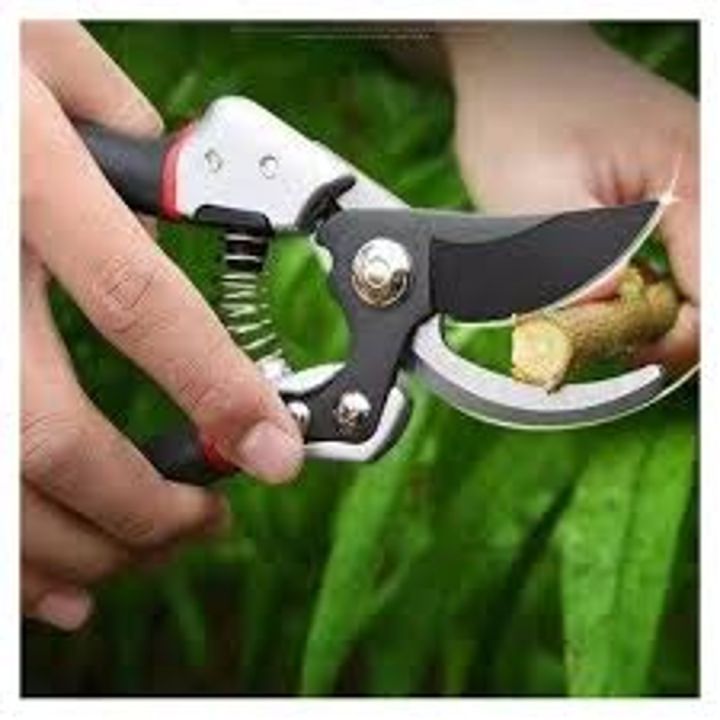 Pruning Shears / Garden Scissors / Aluminum Handle Forging Pruning ...
