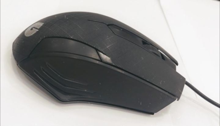 Gloross B103 Wired Gaming Mouse | Daraz.com.np