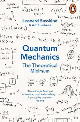 Quantum Mechanics: The Theoretical Minimum | Daraz.com.np