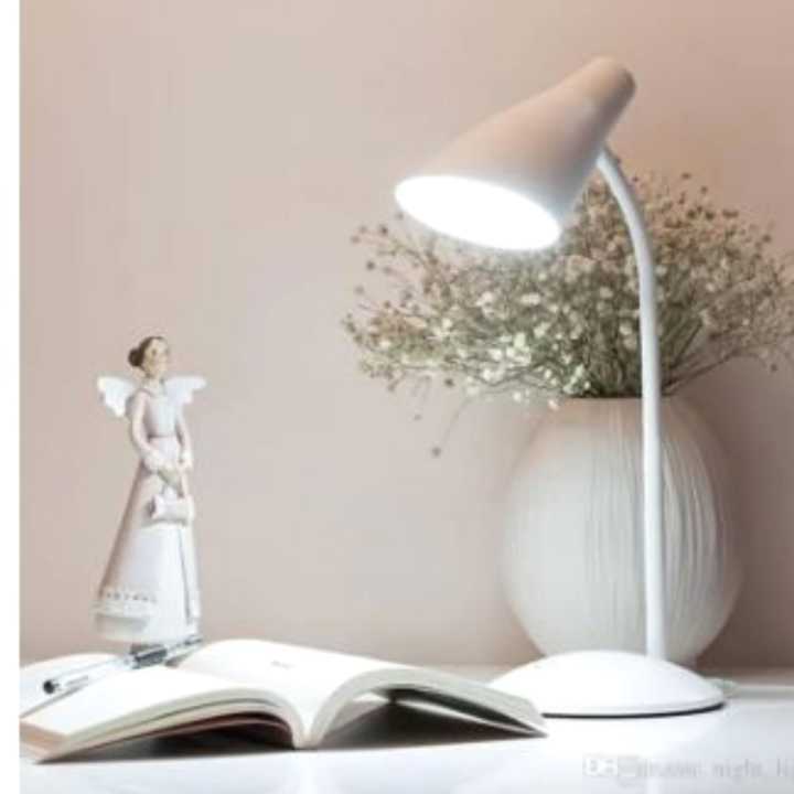 Rechargeable Study Table Lamp (Multicolor) | Daraz.com.np