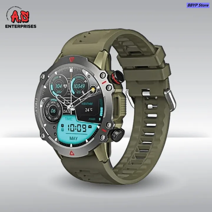 BBYP AS ENTERPRISES' TF10 Pro Smart Watch for Men Women, Boys Girls ...