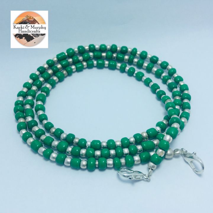 Karkimurphy Beaded Mask Holder | Daraz.com.np