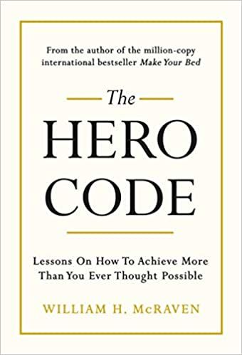 The Hero Code By William H. McRaven | Daraz.com.np