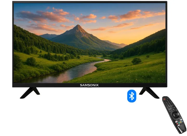 LED TV 55" UHD (Samsonix) | Daraz.com.np