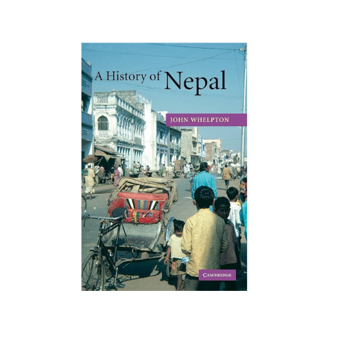 A History Of Nepal By John Whelpton ( English ) | Daraz.com.np