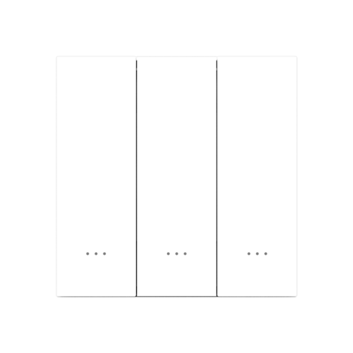 Tuya Zigbee Smart Switch 220V Push Button Light Switches Wall Push ...