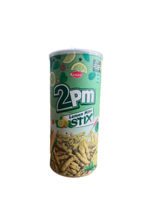 2pm Lemon stix tin 125gm | Daraz.com.np