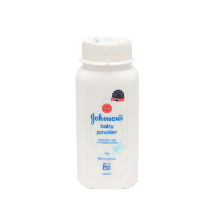 Johnson's Baby Powder - 50g | Daraz.com.np