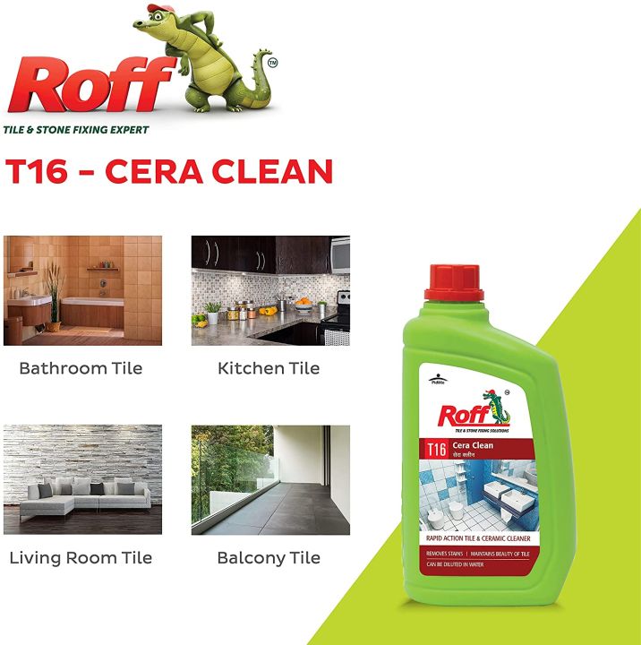Professional Tile, Floor and Ceramic Cleaner, Multisurface Floor and ...