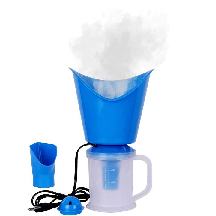 Steam Vaporizer, Nose Steamer, Cough Steamer, Nozzle Inhaler & Nose ...