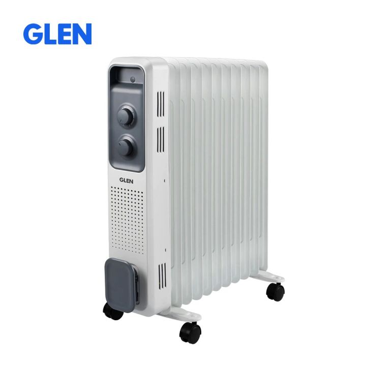 Glen Electric Oil Radiator Room Heater with 13 Fin - HA7011OR | Daraz ...