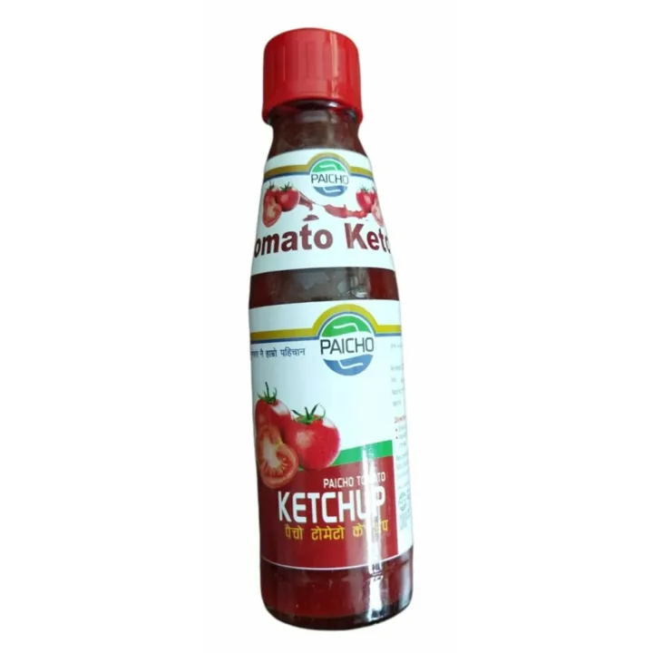 Paicho Tomato Ketchup 200 Gm | Daraz.com.np