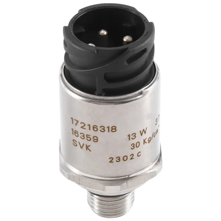 Oil Pressure Sensor Parts for Excavator EC210 EC240 EC290 EC360 Engine ...