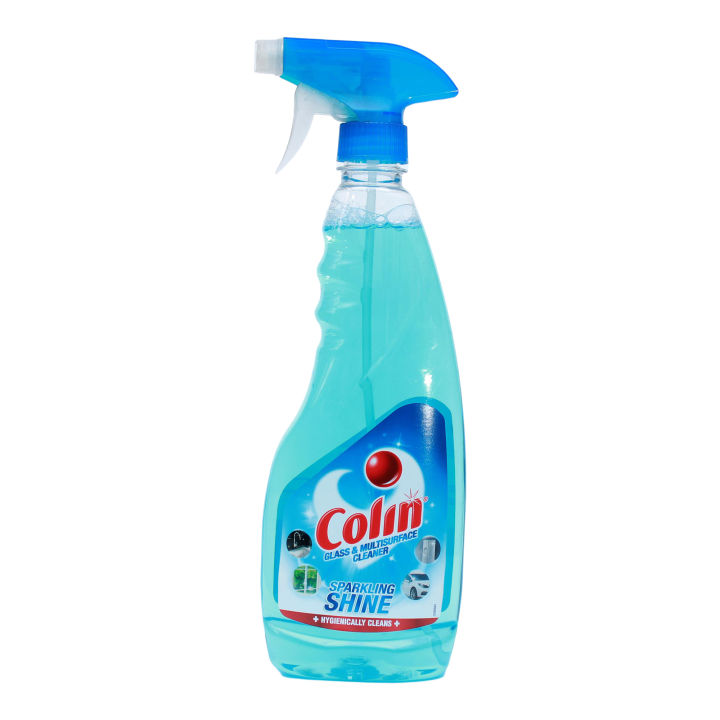Colin Glass and Multisurface Cleaner Sparkling Shine 500 Ml | Daraz.com.np