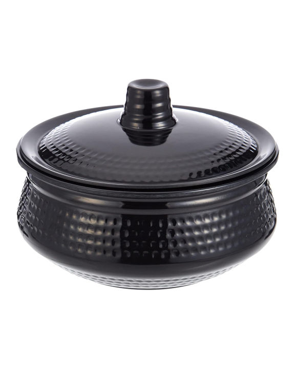 Dinewell Plain Large Size Handi with Lid | Daraz.com.np