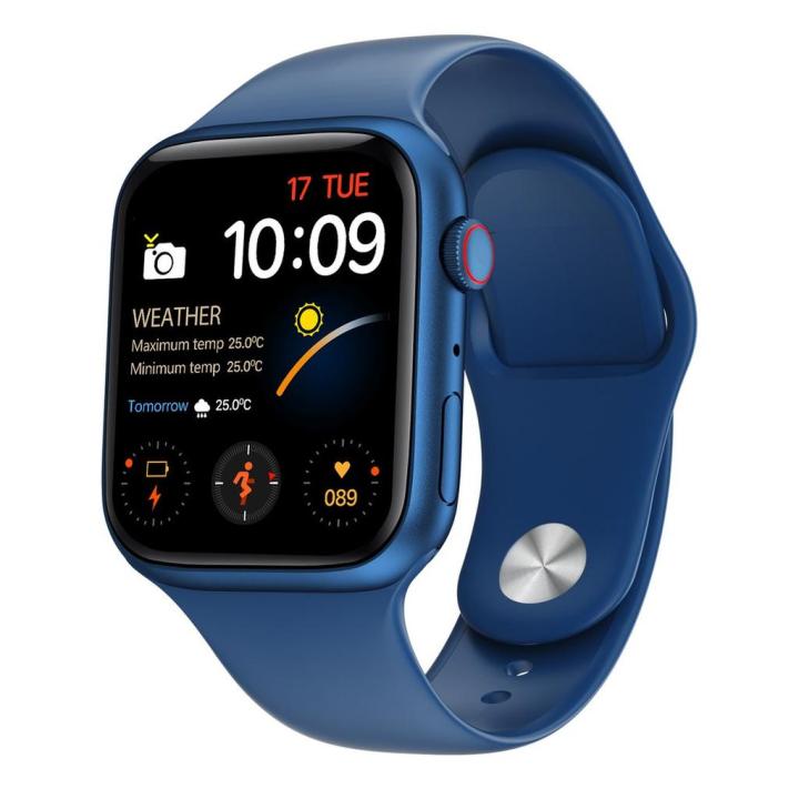 Watch 7 T700 pro Smartwatch With wireless charging Heart Rate Monitor ...