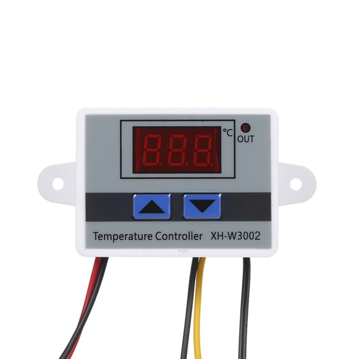 XH-W3001 Intelligent Digital Microcomputer Temperature Controller with ...
