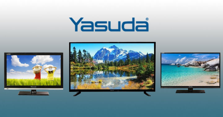 Yasuda 55 inch Smart 4K Ultra HD Bezel less LED YS-55UGS - Big Digital ...