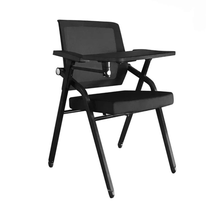 Arbiterr Flip Training Chair Powder Coated Visitor Chair for Home ...