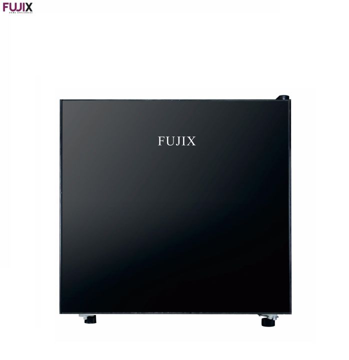Fujix 60Liters Single Door Mini Refrigerator / CB-50/Crystal Black ...