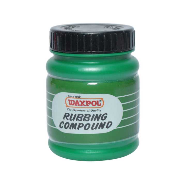 Waxpol Rubbing Compound 200 g | Daraz.com.np