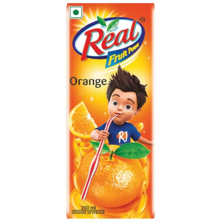 Real Orange 200Ml | Daraz.com.np