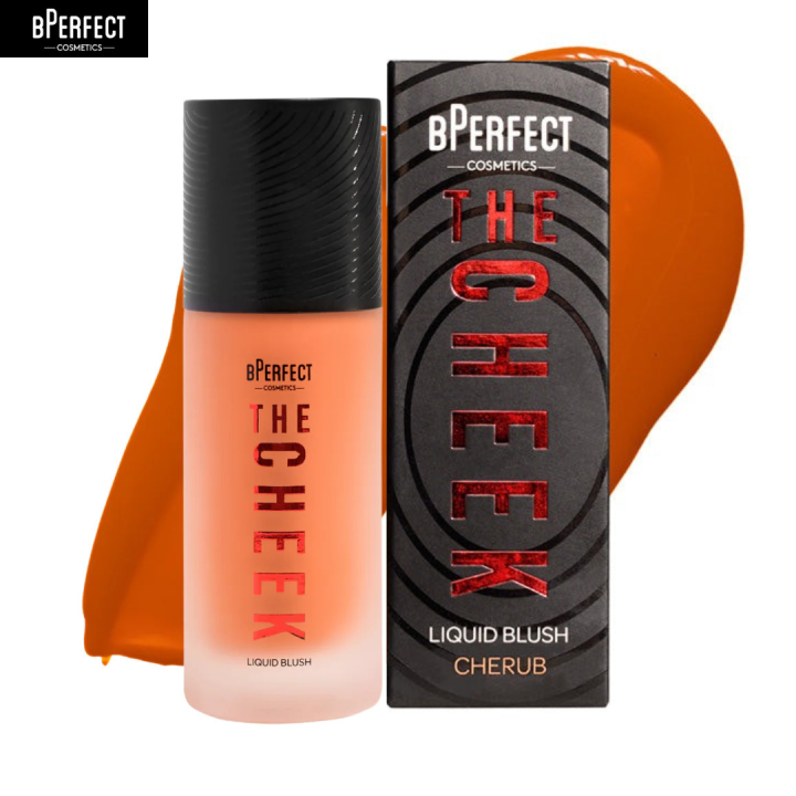 BPerfect The Cheek Liquid Blush Cherub | Daraz.com.np