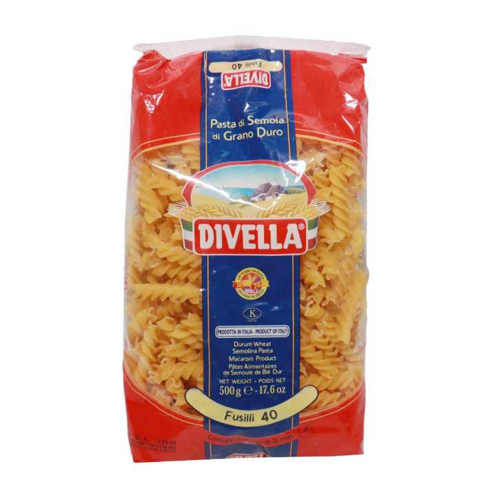 Divella Fusilli 40 Pasta 500gm | Daraz.com.np