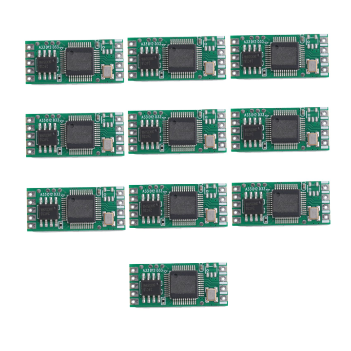 10Pcs Analog CVBS to USB Camera Module -To-USB Digital Signal Video ...